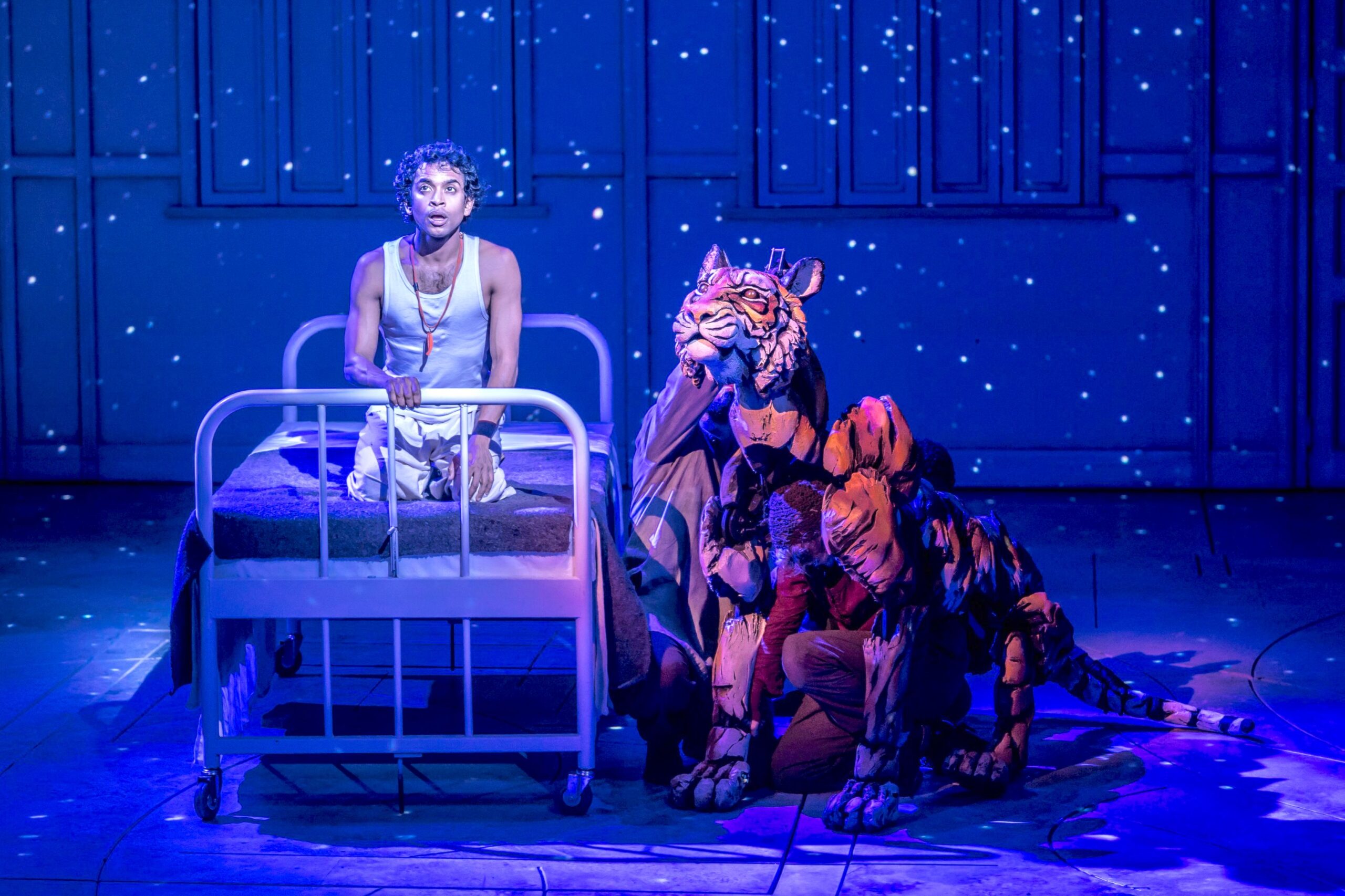 Opera House presents ‘Life of Pi’ | News, Sports, Jobs - Observer Today